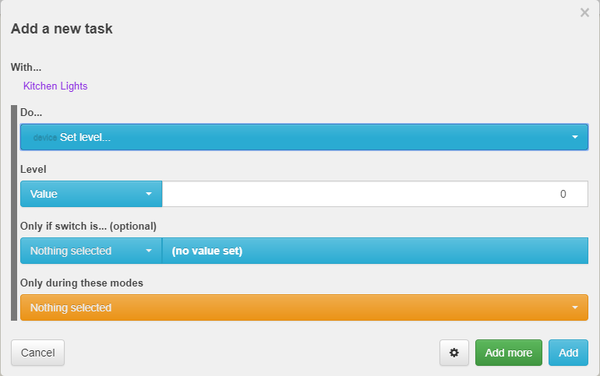 webCoRE Wiki - Web-enabled Community's own Rule Engine